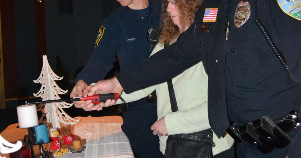 DWI victims recognized at vigil | News | themountaineer.com