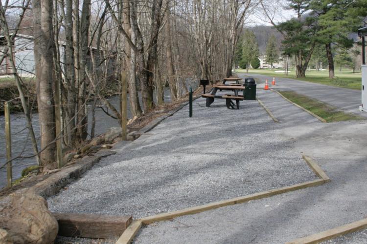 New Maggie park makes it easier to play in the creek | News ...