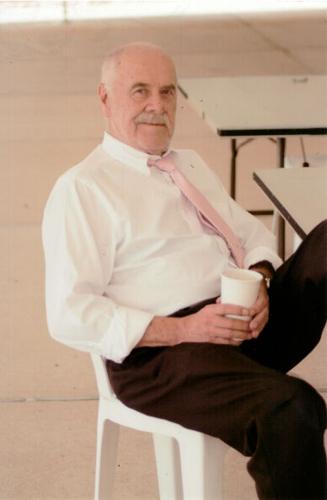 Raymond Mathew Carpenter, Jr. | Obituaries | themountaineer.com