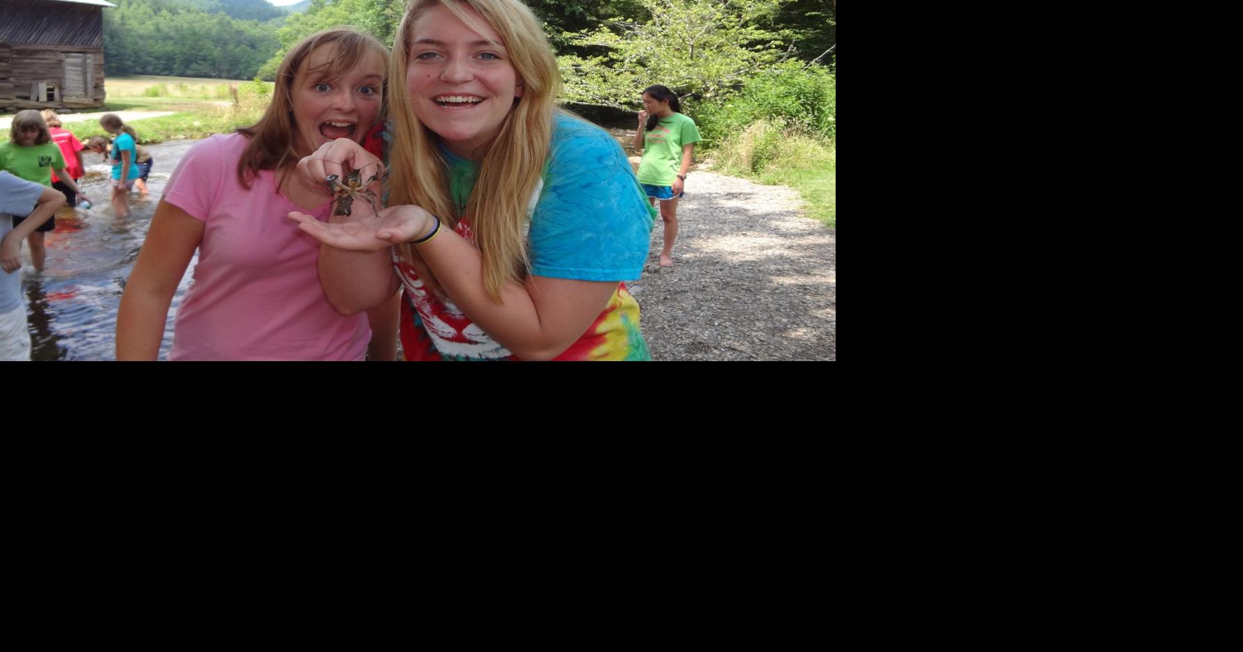 Saying 'YES' to nature: Youth Environmental Stewardship Camp connects ...