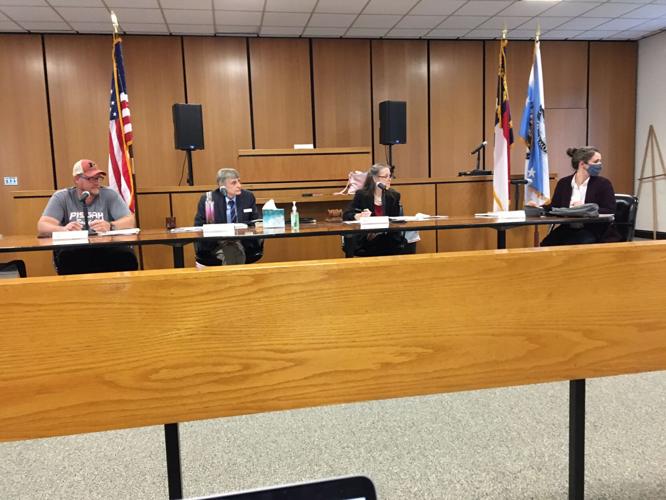 Scheuer named interim town manager for Canton | News | themountaineer.com