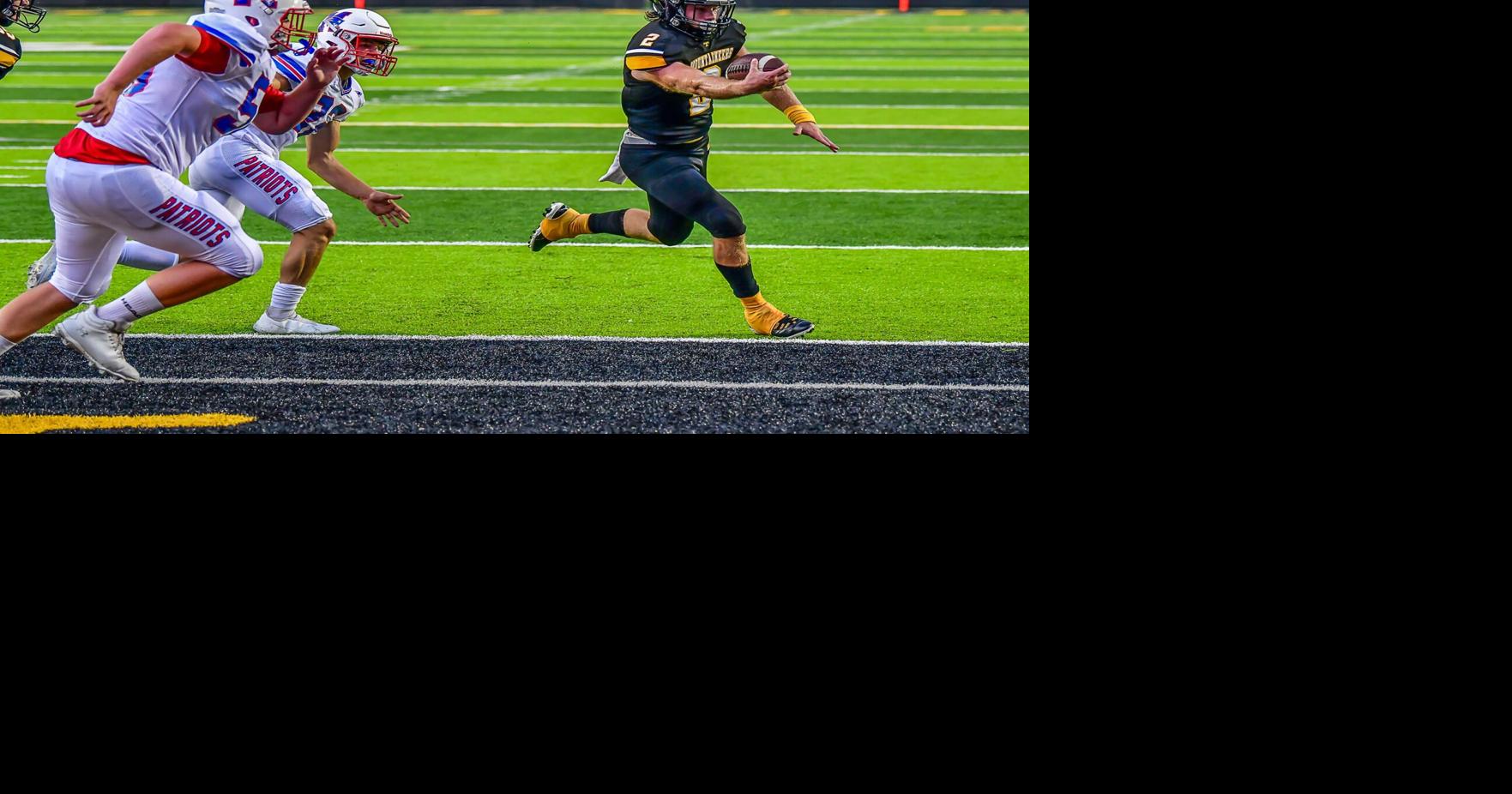 Tuscola football manhandles Madison | Sports | themountaineer.com