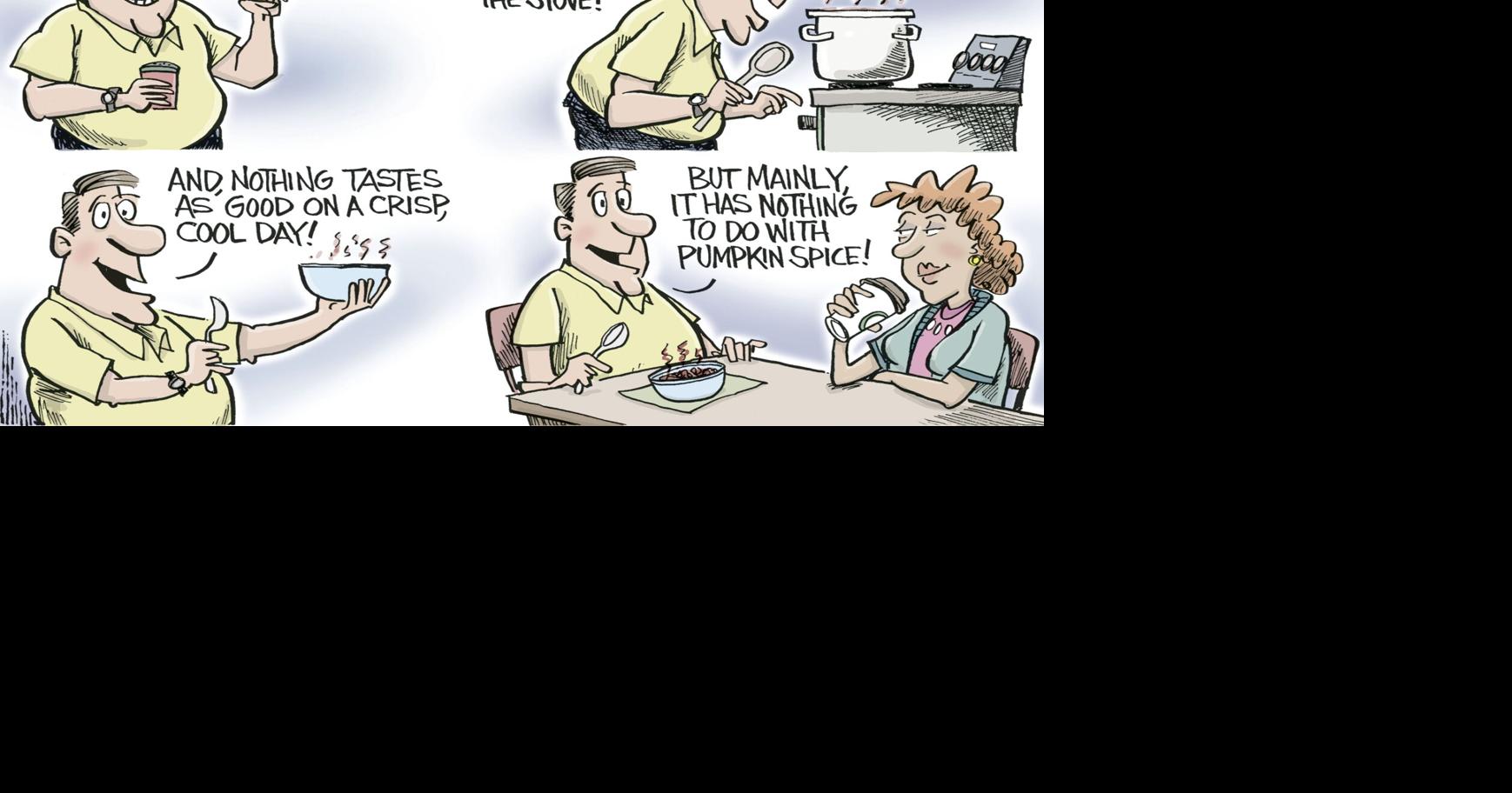Cartoon, Sept. 13 | Cartoons | themountaineer.com