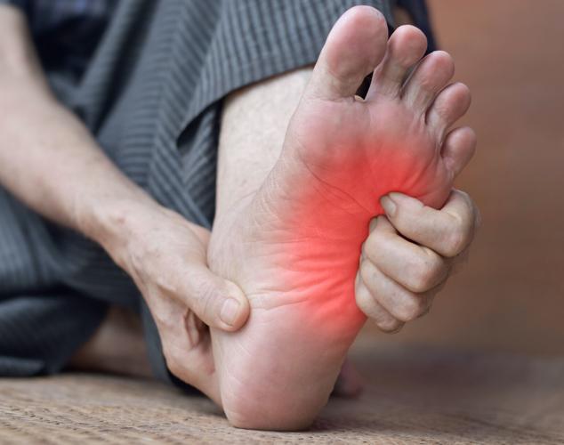 Foot pain? You may have diabetes | Health | themountaineer.com