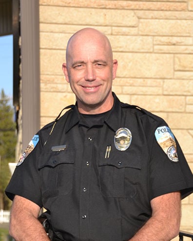 Troutman reinstated as Clyde police chief | Clyde | themountaineer.com