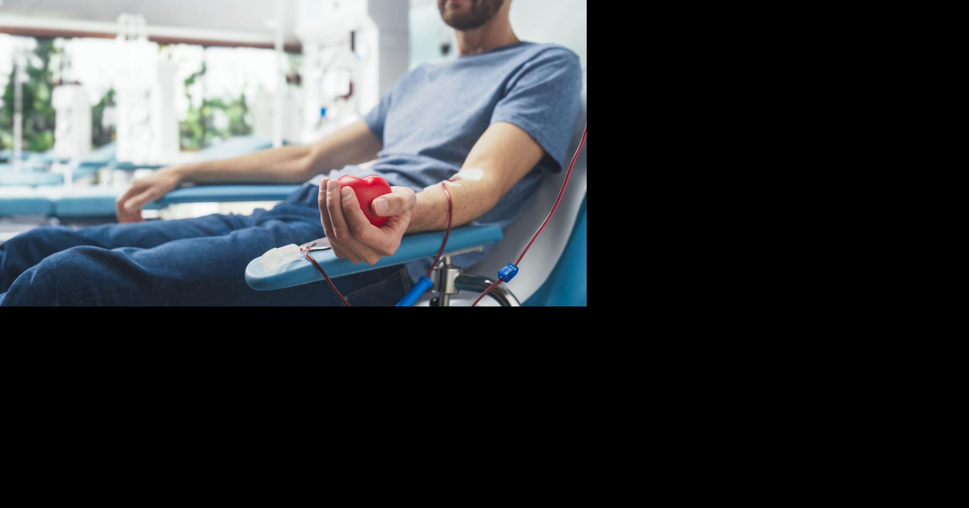 Here's where to give lifesaving blood this summer | Life ...