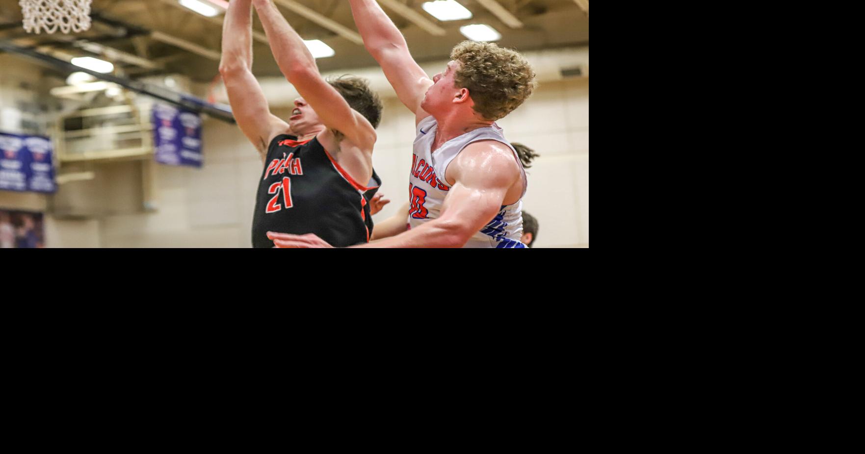 PHOTO GALLERY: Pisgah's Caden Robinson hits 1000th Point | Sports ...