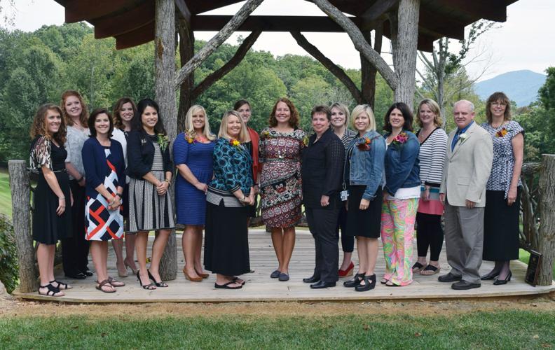 Amy Harrington is Teacher of the Year | News | themountaineer.com