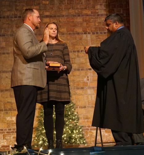 Shepard is the newest Canton aldermen | Canton | themountaineer.com