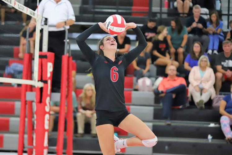 PHOTO GALLERY: Pisgah volleyball vs. North Buncombe | Sports ...