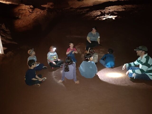 Cub scouts explore caves | Life | themountaineer.com