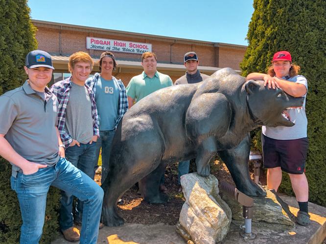 Ethan McLeod crowned Mr. Milltown | Life | themountaineer.com