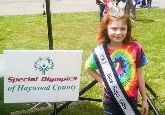 Pisgah senior inspired by Special Olympics to pursue special education ...