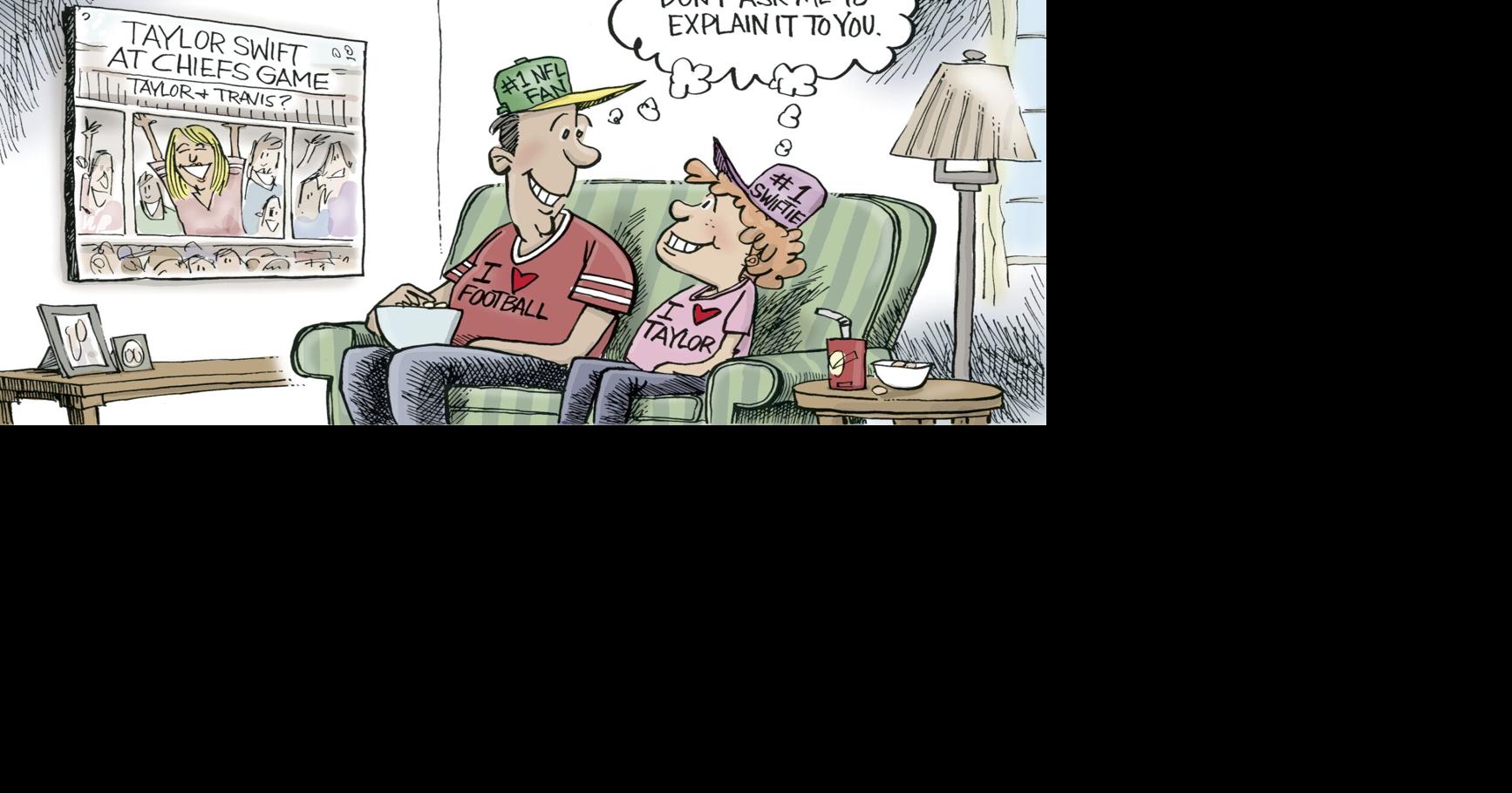 Cartoon Oct. 8 | Cartoons | themountaineer.com