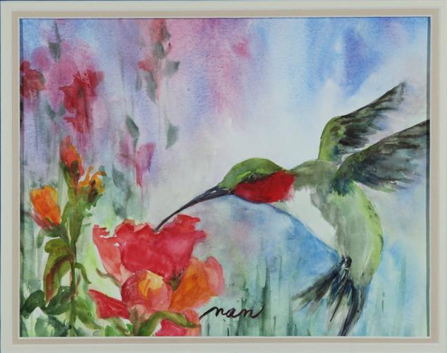 Nancy Blevins is a Haywood County original | Arts Entertainment ...