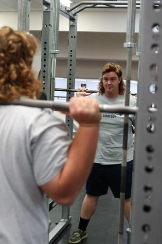 Bryson Davis | | themountaineer.com