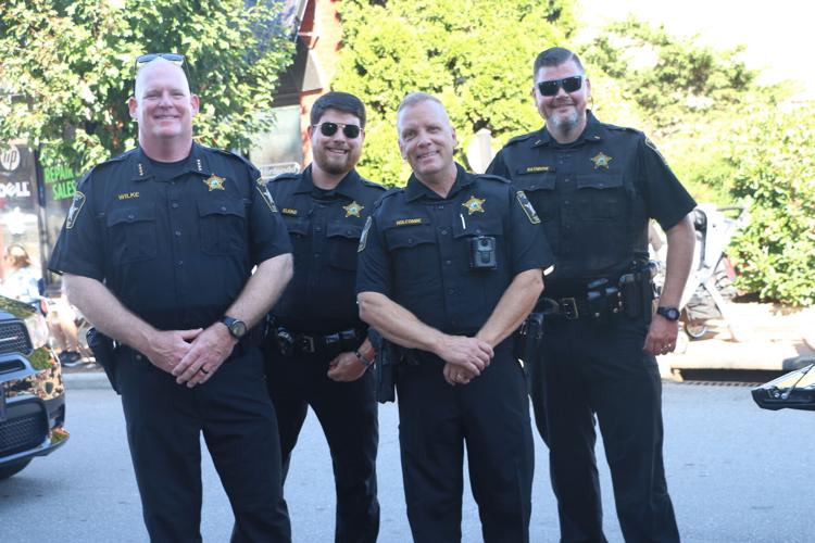 One year in, Haywood's new sheriff is making a difference | News ...