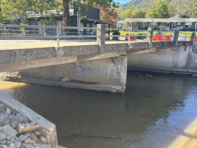 When will flood damage to Frog Level bridge be fixed? | News ...