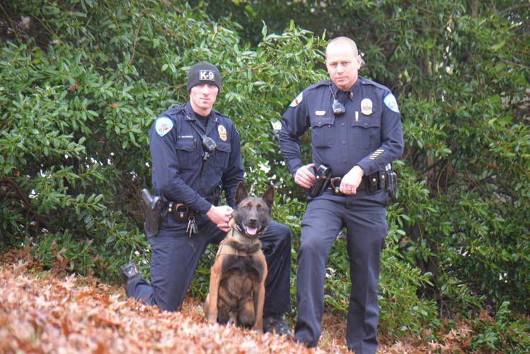 Manhunt in Eagle's Nest ends swiftly and safely thanks to K9 Bruer on ...
