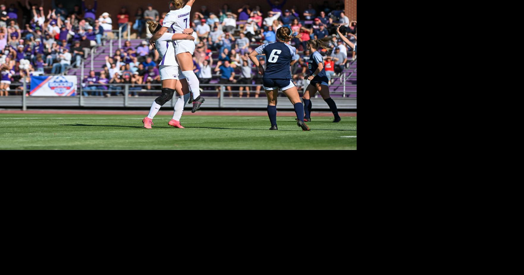 WCU women's soccer claims SoCon title with shutout victory | Sports ...