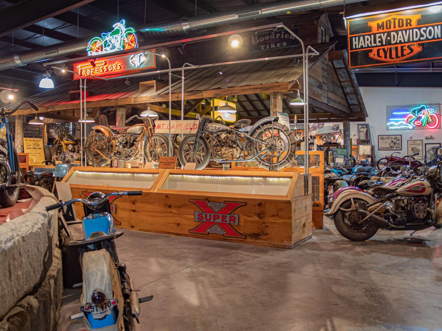 The museum that runs: Dale’s Wheels Through Time celebrates 21 years ...