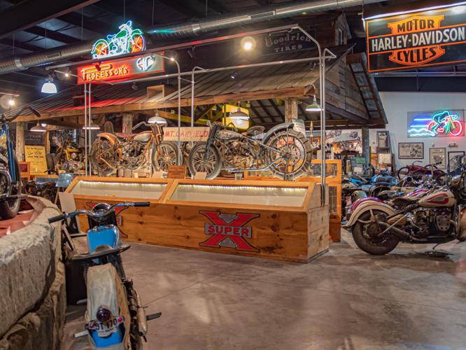 The museum that runs: Dale’s Wheels Through Time celebrates 21 years ...