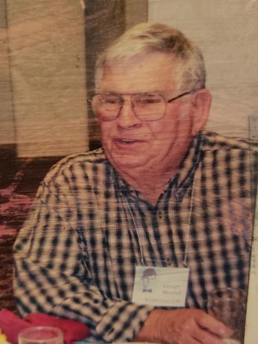 George D. Mitchell | Obituaries | themountaineer.com