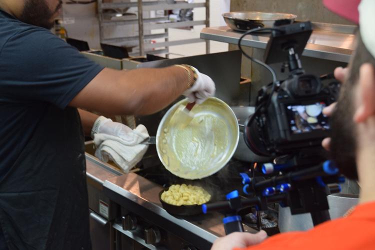 Lights, camera, cook…The Scotsman Public House | News | themountaineer.com