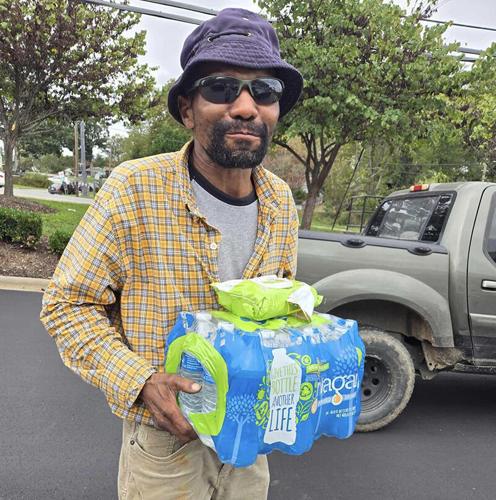 Disaster brought out the best in Haywood: Many helping hands sprang ...