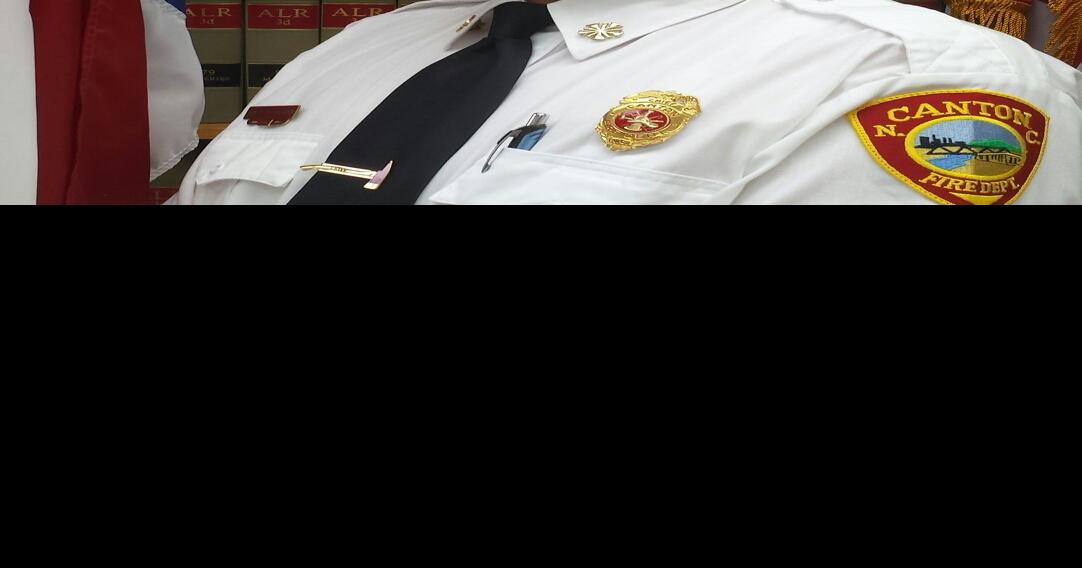 Littlejohn takes over Canton fire department | News | themountaineer.com
