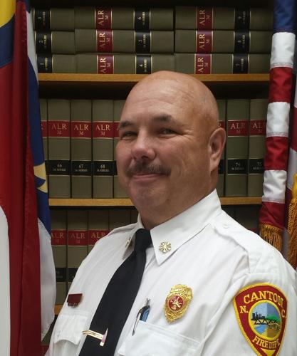 Littlejohn takes over Canton fire department | News | themountaineer.com