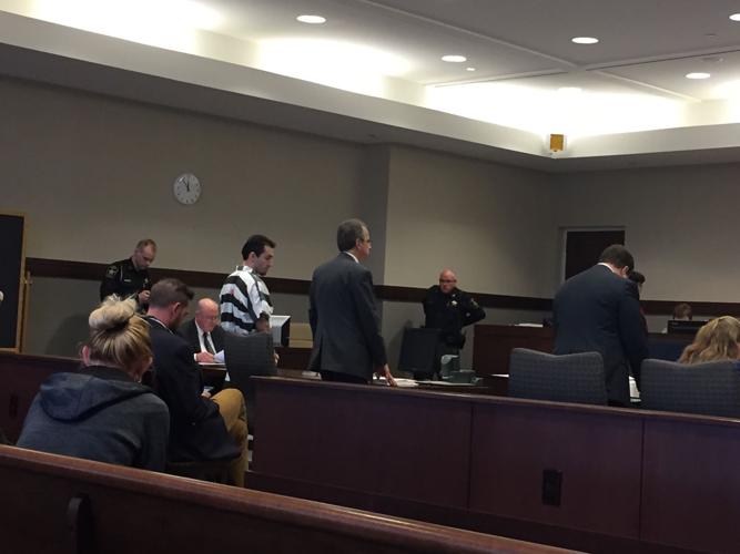 Escaped felon Robert Branning makes court appearance | News ...