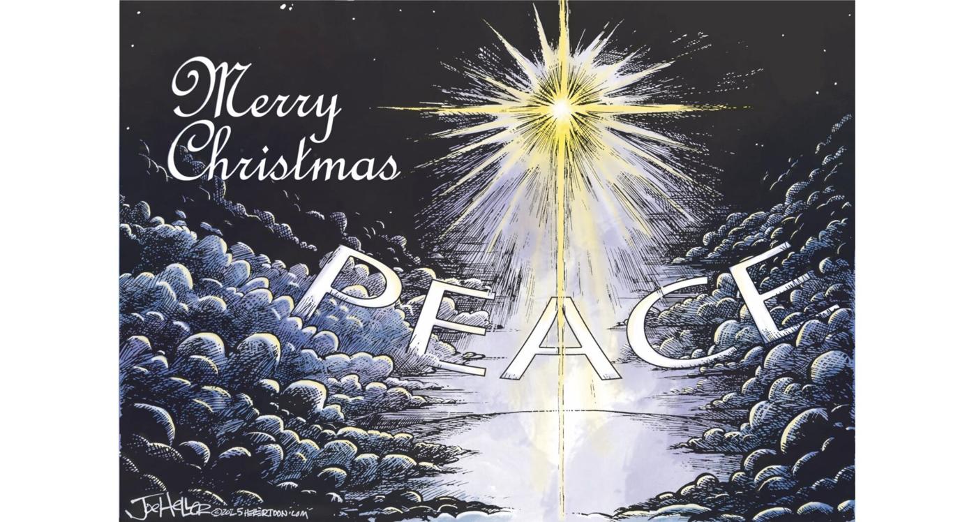 122525ChristmasPeaceC.pdf | Cartoons | themountaineer.com