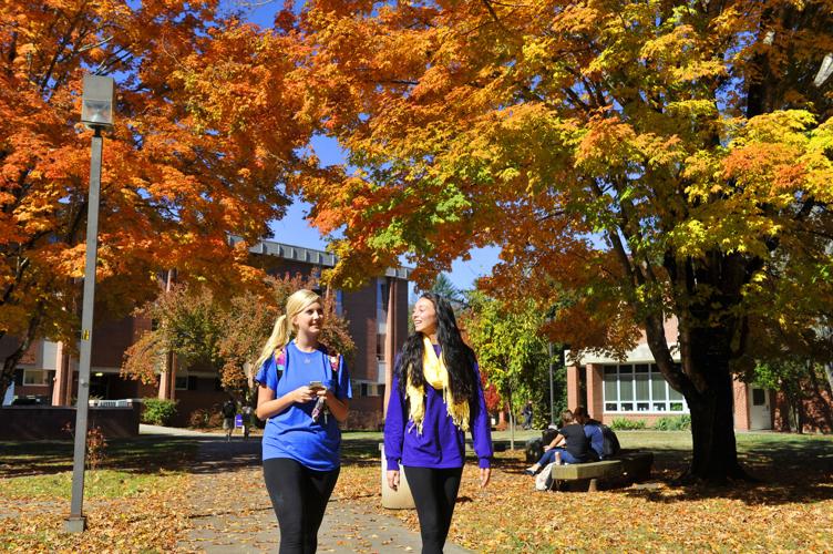 WCU prognosticator Leaf color quality will hinge on temperature trends ...