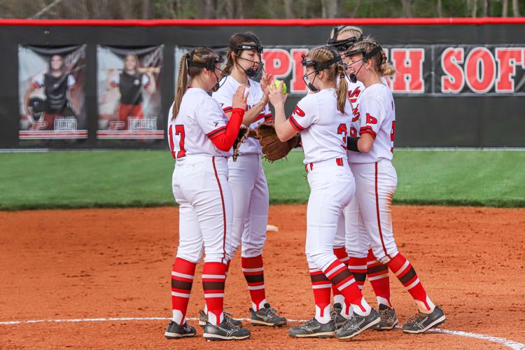 PHOTO GALLERY: Pisgah softball vs. Erwin | Sports | themountaineer.com