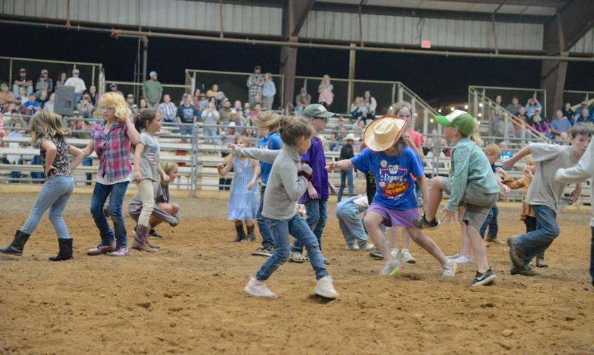 Get rowdy with the Friday night rodeo at the Haywood County Fair | Life ...