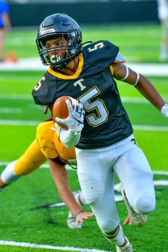 Tuscola ready to roll in football this season | Sports | themountaineer.com