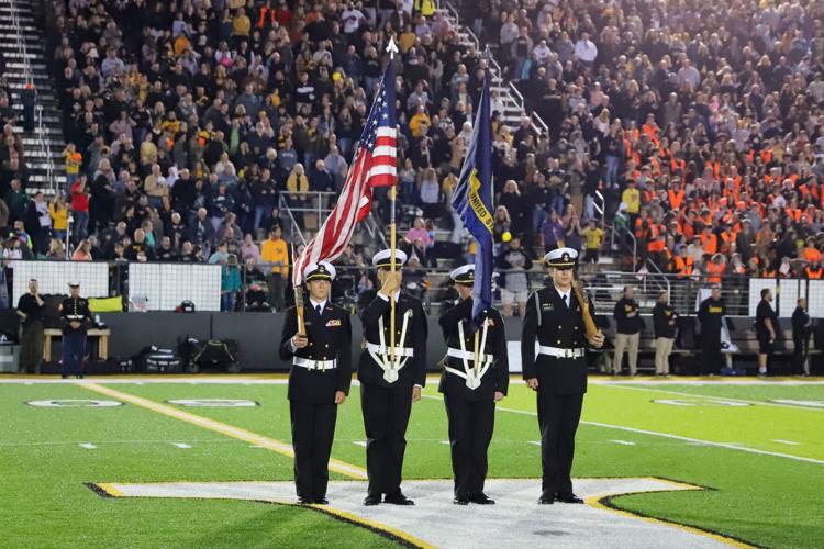 Pisgah JROTC sends three to college on ROTC scholarships | Veterans Day ...