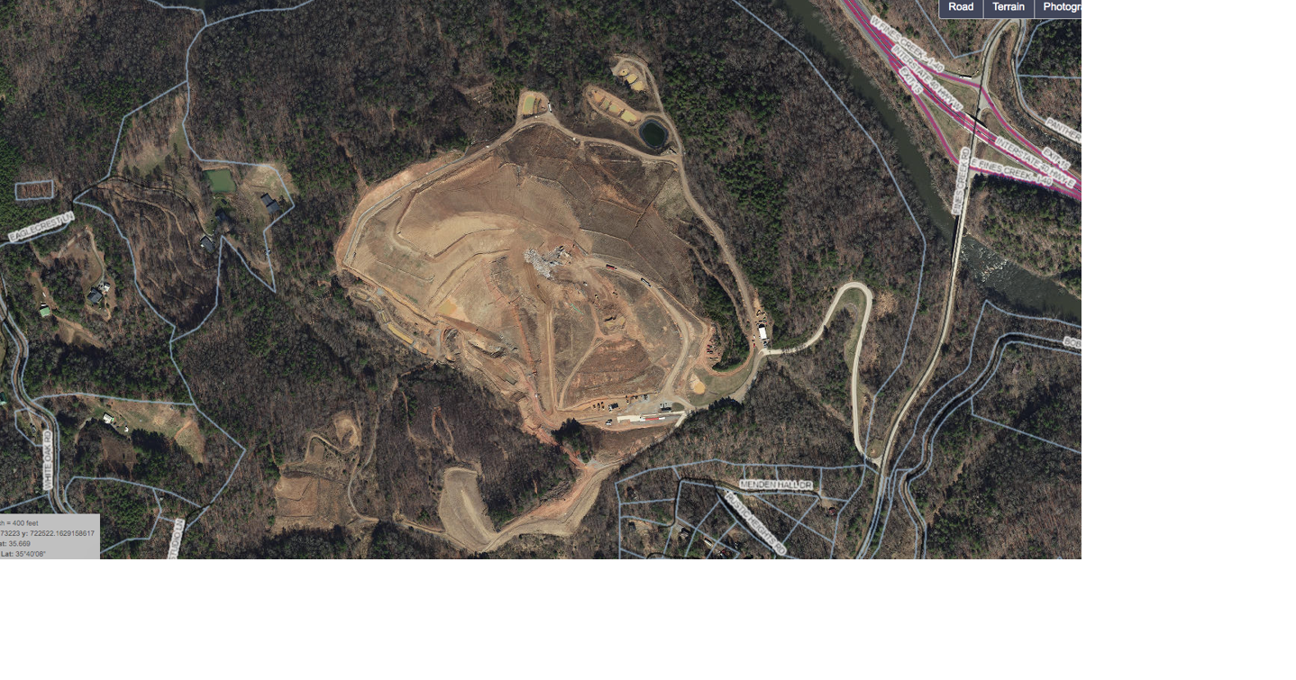 How soon will the landfill run out of room? | News | themountaineer.com