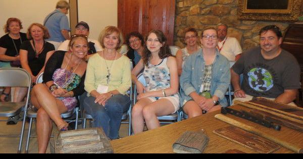 Bradian receives national recognition | News | themountaineer.com