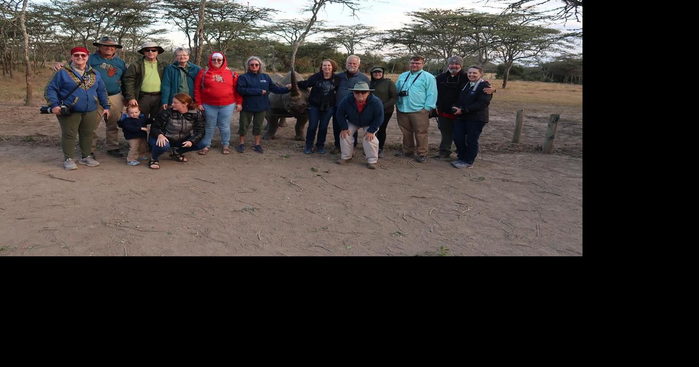 First Baptist takes mission trip to Africa | Religion | themountaineer.com