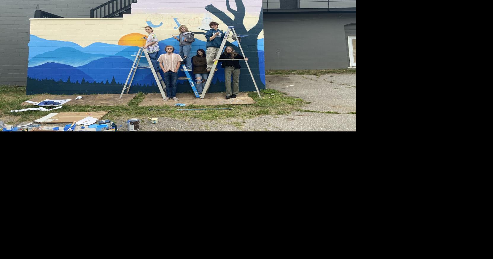 Defining downtown Clyde: projects aim to create sense-of-place | News ...