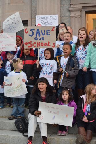 Save our school! | News | themountaineer.com