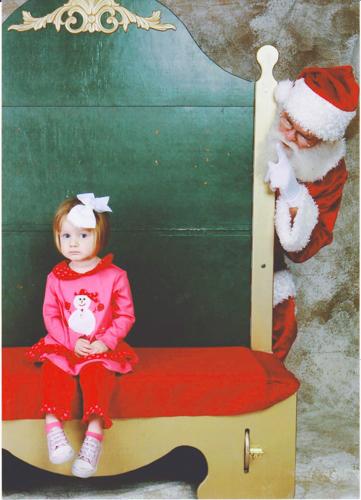 It s time for Photos with Santa contest | Around The County ...