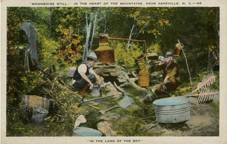 Drink in Appalachian history at WCU's moonshine exhibit | Arts ...