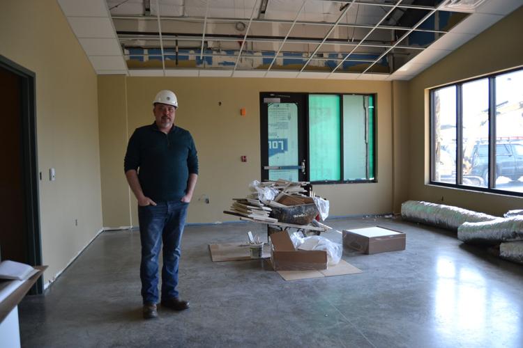 Animal shelter progress | Multimedia | themountaineer.com