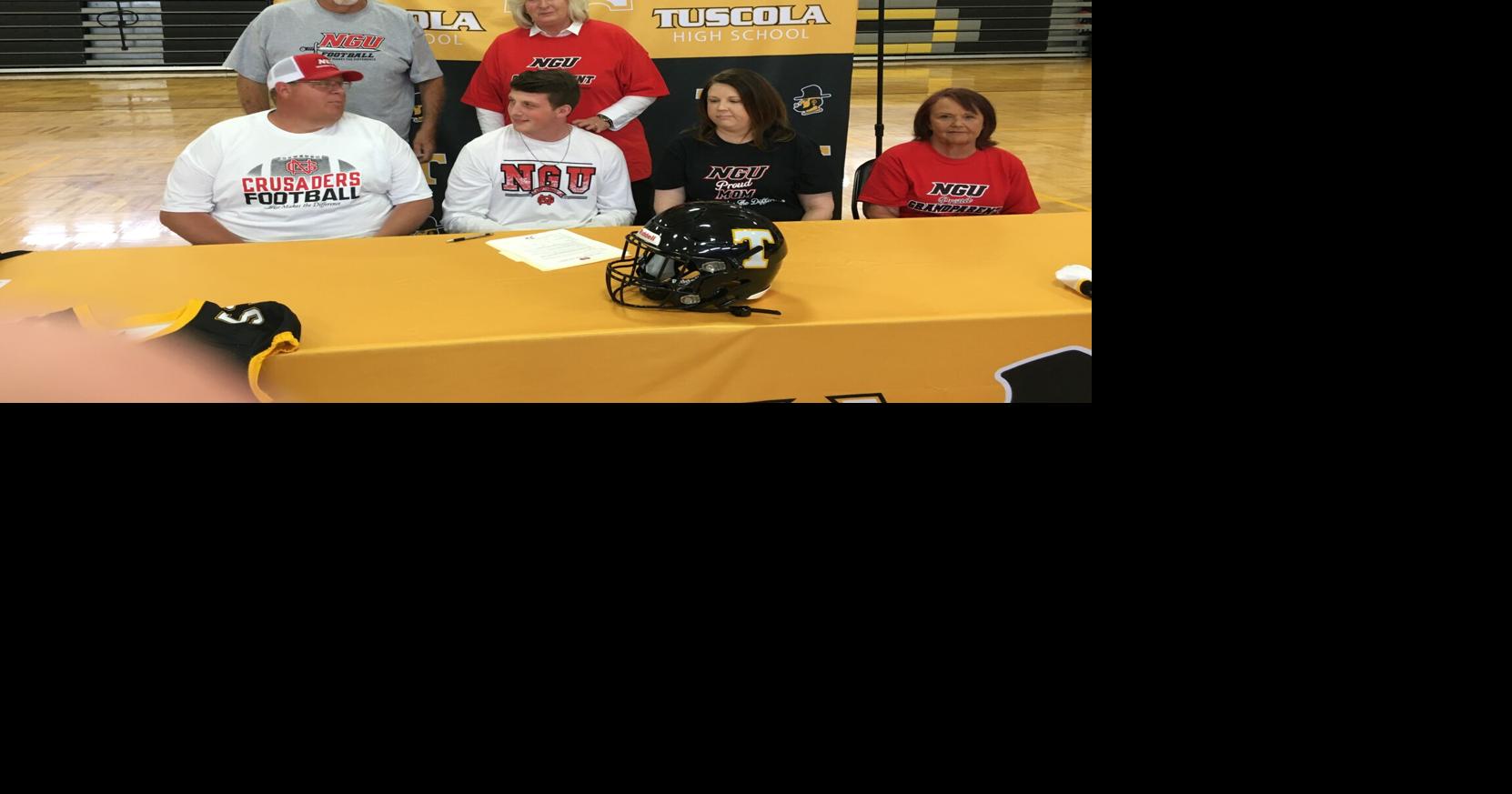 NGU Crusaders nab Tuscola lineman | Sports | themountaineer.com