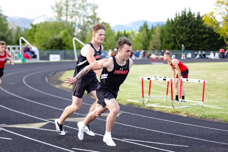 Pisgah boys, girls track teams finish second in 4-way meet | Sports ...
