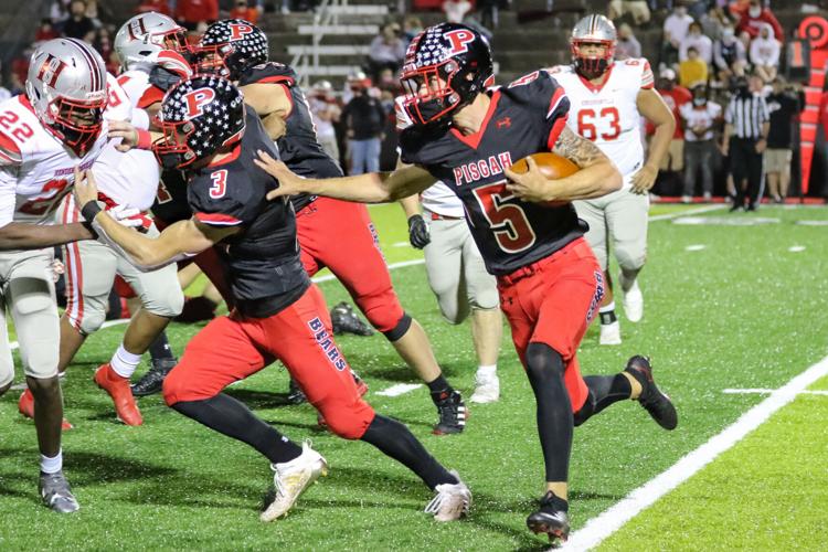 Pisgah Bears drop a close one to Hendersonville | | themountaineer.com