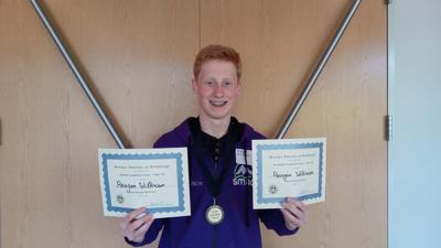 Canton teen sweeps Georgia Tech math meet | Life | themountaineer.com